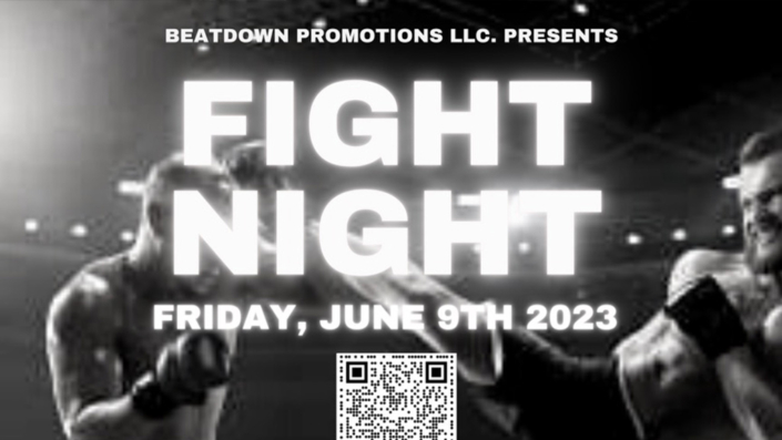 Beatdown Promotions MMA Fight Night - San Luis Obispo